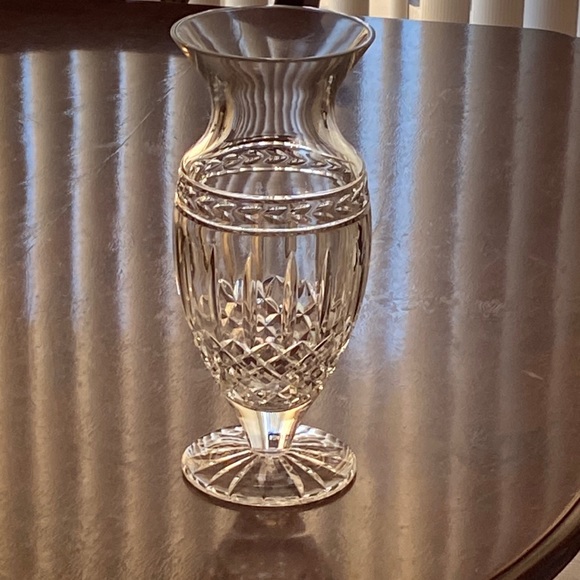 Lenox | Accents | Vintage Lenox Crystal Vase | Poshmark